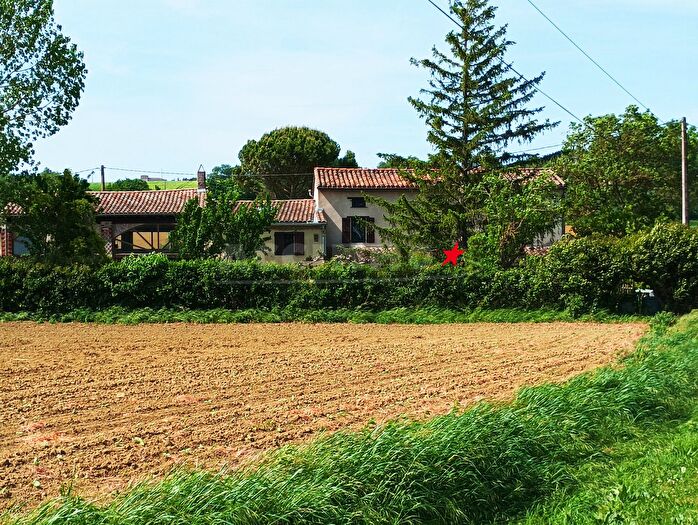 Maison à vendre - Saint-Félix-Lauragais - 5 pièces - 4 chambres