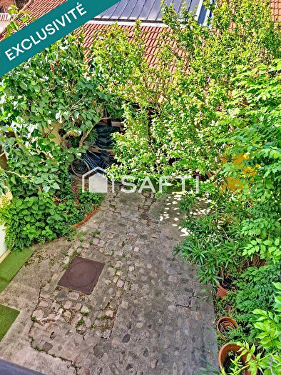 Maison 8 pièces à vendre - Fontenay-sous-Bois, Proche Bois de Vincennes, Rer A