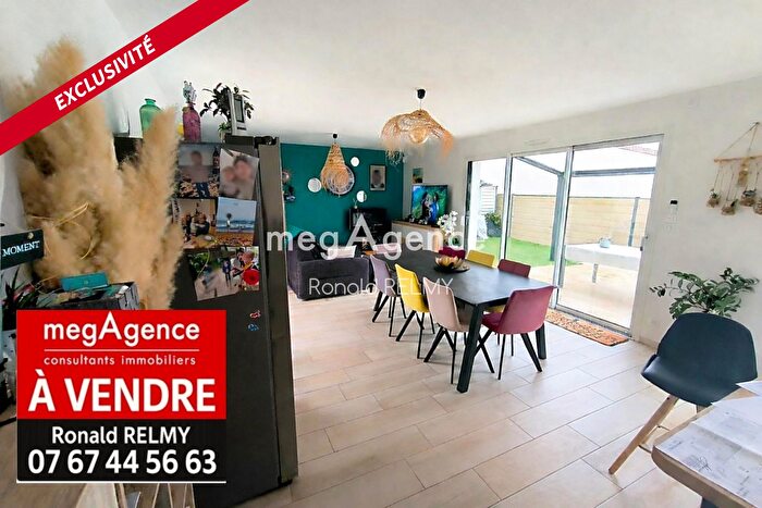 Maison à vendre - Les Sables-dOlonne, Gare - 5 pièces - 3 chambres