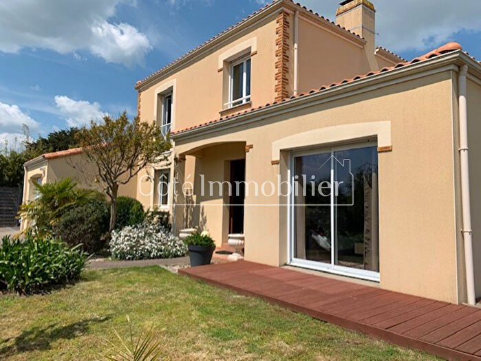 Maison à vendre - Bourgneuf-en-Retz - 7 pièces - 5 chambres