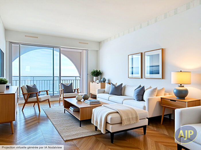 Appartement à vendre - Arcachon, Saint-Ferdinand - 3 pièces - 2 chambres