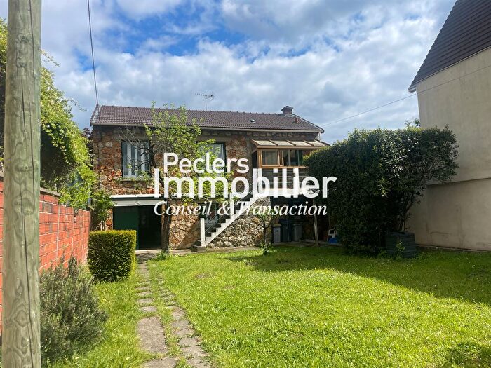 Rueil-Malmaison, Coteaux - Maison 5 pièces à vendre