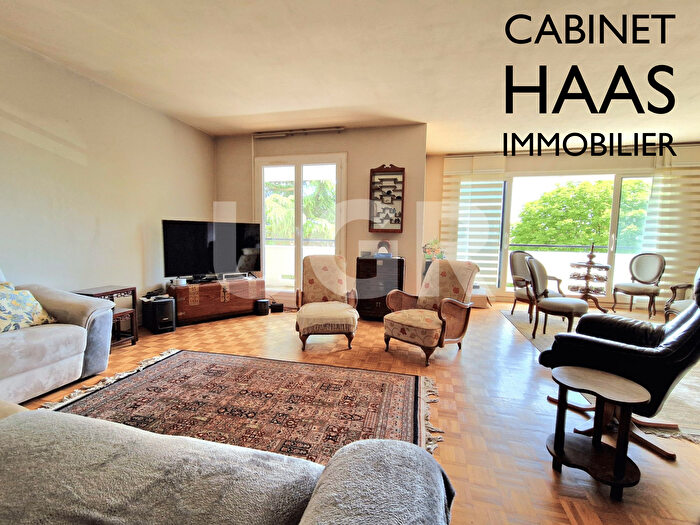 Appartement à vendre - Saint-Maur-des-Fossés, Adamville - 5 pièces - 3 chambres