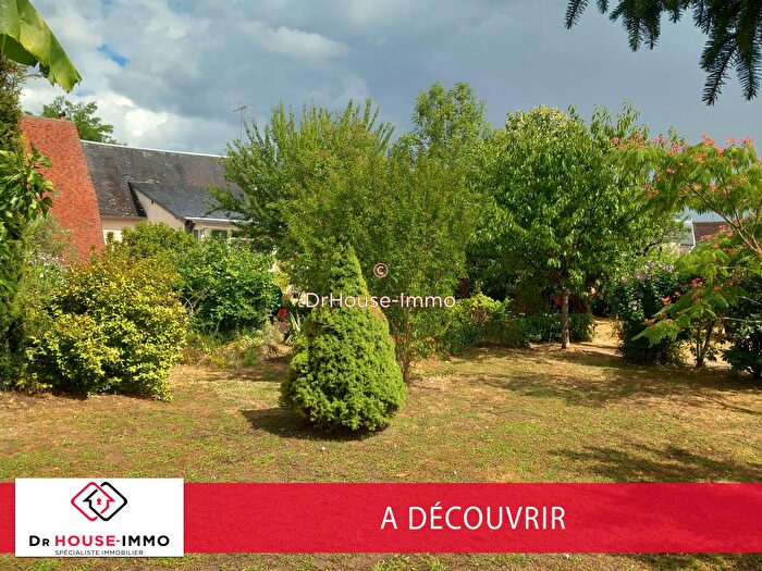 Maison à vendre - Bélâbre - 4 pièces - 3 chambres