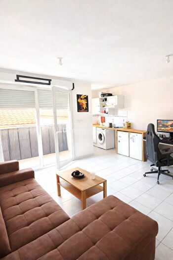 Appartement 2 pièces à vendre - Elne