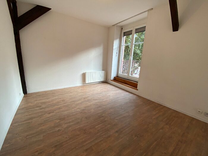 Colmar : Appartement 2 pièces à louer