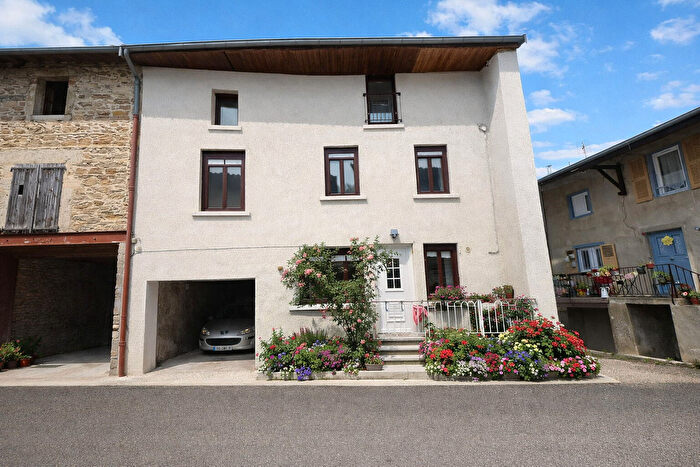 Maison 5 pièces à vendre - Ambérieu-en-Bugey, Vareilles, Saint-Germain