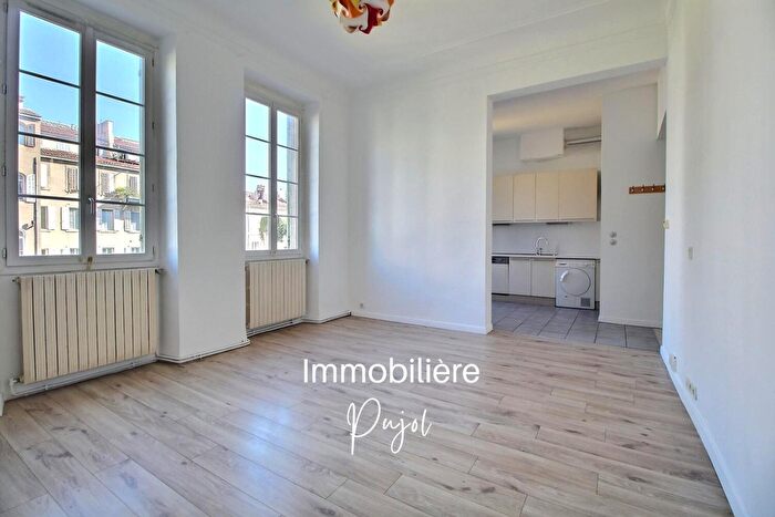 Appartement 4 pièces à louer - Marseille 6ème, Castellane