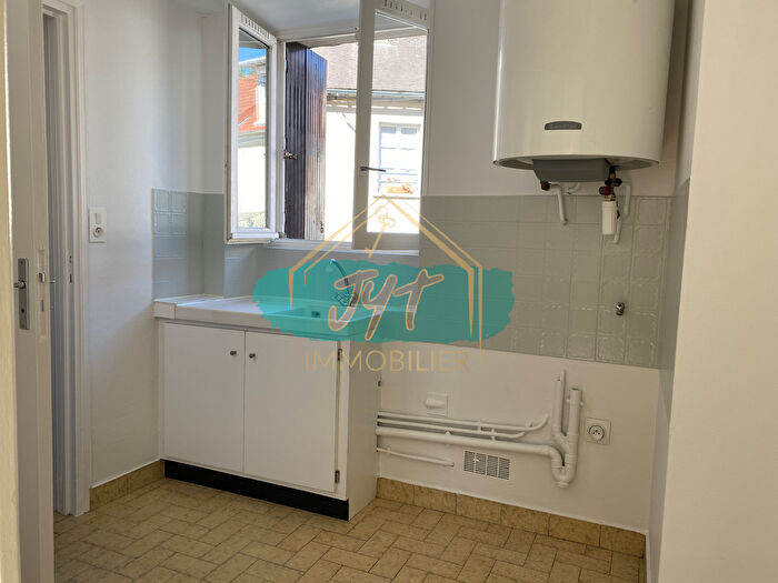 Appartement à louer - Sarcelles, Village, Chauffour - 2 pièces - 1 chambre