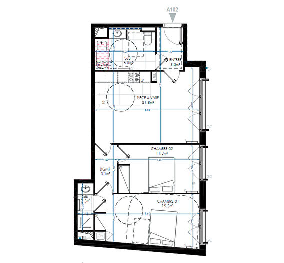 Maisons à vendre et appartements à louer - 3