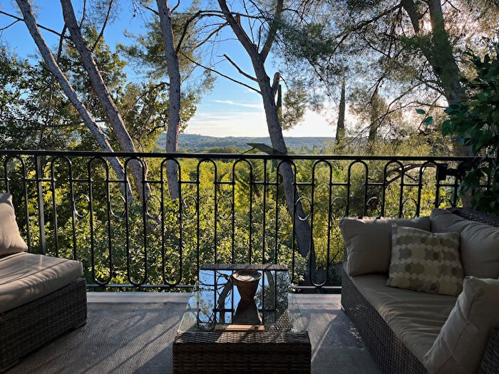 Appartement à vendre - Bouc-Bel-Air - 3 pièces - 2 chambres