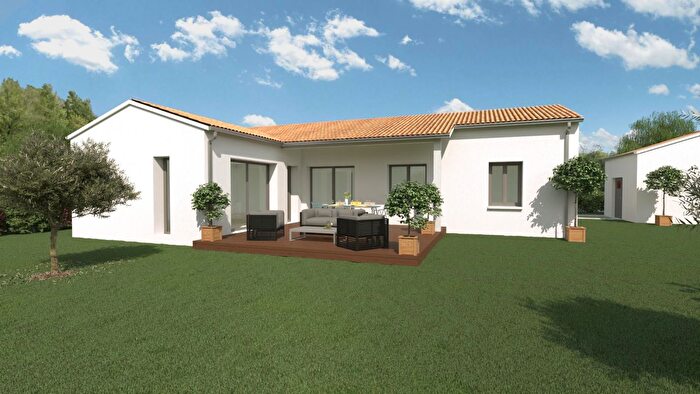 Maison 4 pièces à vendre - Anais