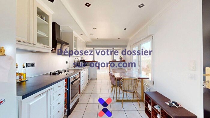 Maison 4 pièces à louer à Coeuilly-Village Parisien-Jules Vallès, Champigny-sur-Marne