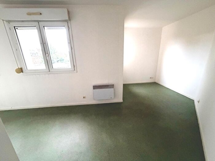 Appartement à vendre - Amiens - 1 pièce