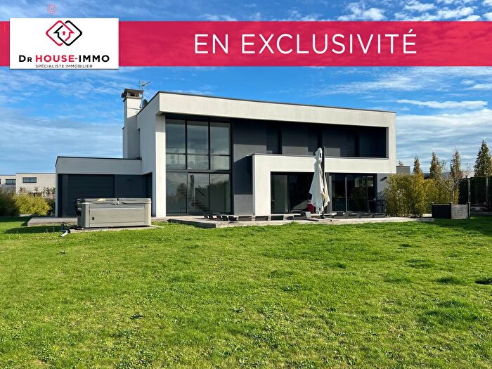 Maison 8 pièces à vendre à Mérignies