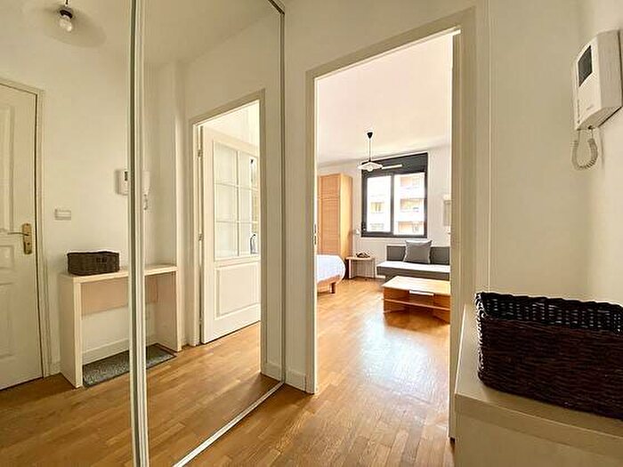 Appartement 1 pièce à louer à Foch, Lyon 6ème arrondissement