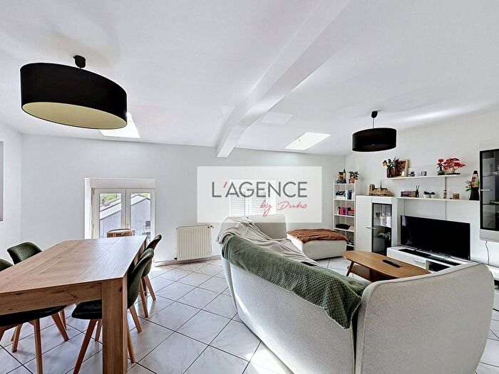 Hettange-Grande : Appartement 4 pièces à louer