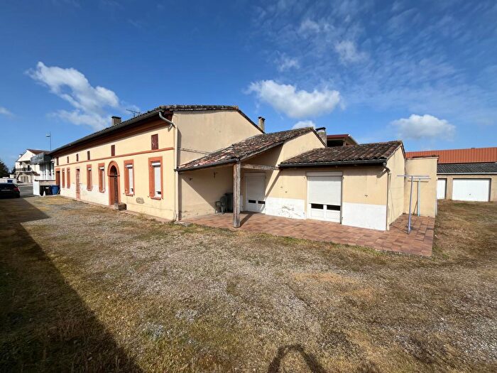 Maison à vendre - Saint-Alban - 8 pièces - 4 chambres