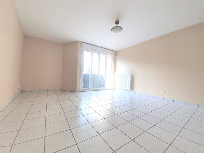 Appartement à vendre - Grenoble - 2 pièces - 1 chambre