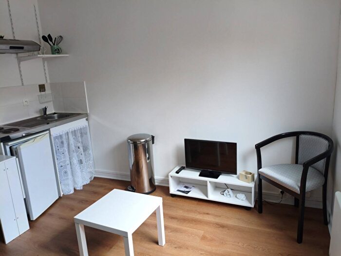 Appartement 1 pièce à louer à Amiens