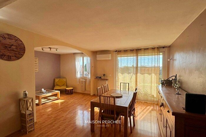 Appartement à louer - Maljournal-Hlm Saint Hermantaire, Draguignan - 5 pièces - 3 chambres