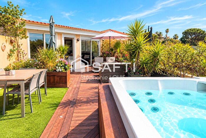 Appartement 4 pièces à Fréjus, Caïs, à vendre