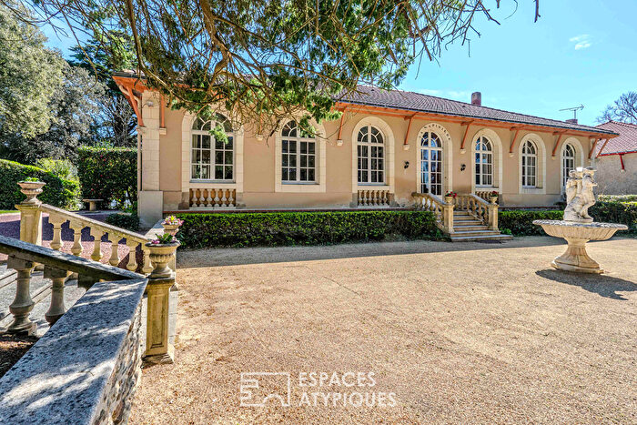 Maison à vendre - Pornic, Sainte-Marie - 13 pièces - 6 chambres