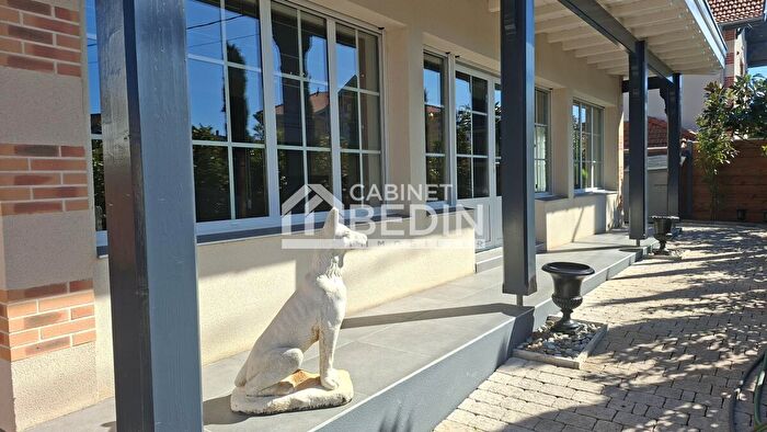 Maison à vendre - Arcachon, Saint-Ferdinand - 5 pièces - 3 chambres