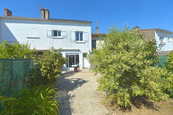 Maison 4 pièces à vendre à Royan
