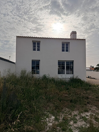 Maison 4 pièces à vendre à Barbâtre