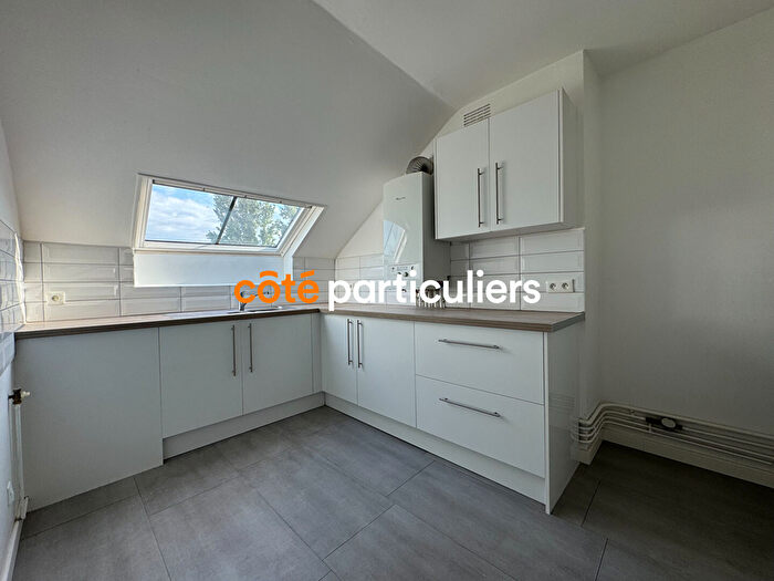 Appartement à louer - Orléans, Châtelet - 1 pièce