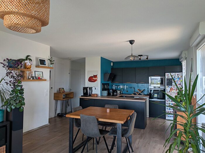 Ramonville-Saint-Agne - Appartement 3 pièces à vendre