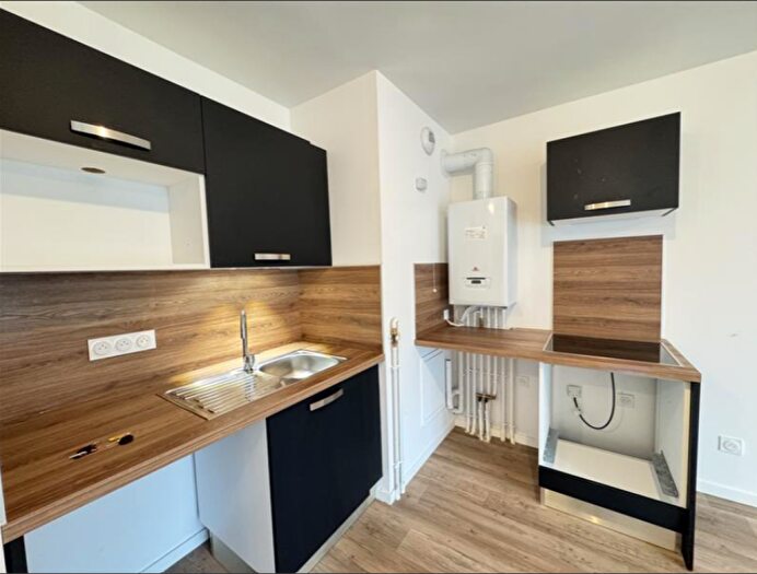 Appartement 3 pièces à louer à Rouen, Centre-ville Rive gauche