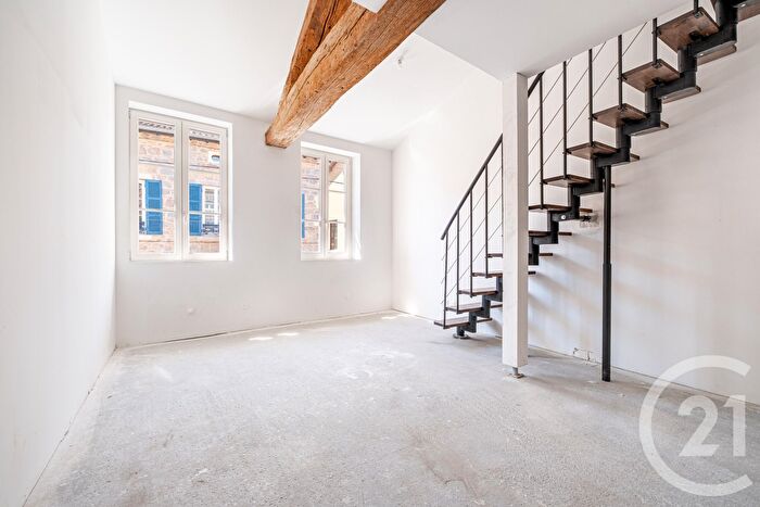 Appartement à vendre - Saint-Genis-Laval - 3 pièces - 2 chambres