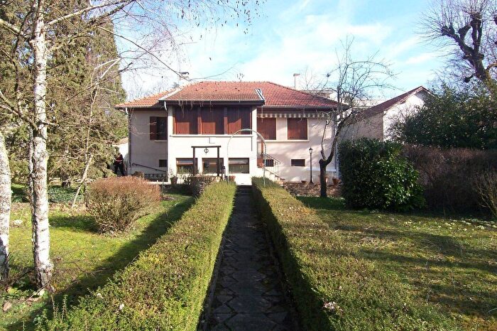 Maison à louer - Dardilly - 5 pièces - 4 chambres