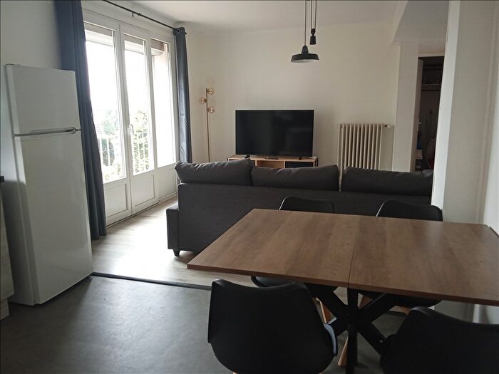 Appartement 4 pièces à louer - Besançon, Montrapon, Fontaine Ecu, Montboucons, Montjoux