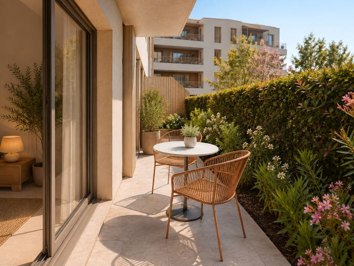 Maison 3 pièces à Fréjus, Fréjus Plage, à vendre