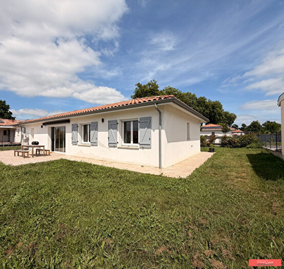 Port-de-Lanne - Maison 4 pièces à vendre