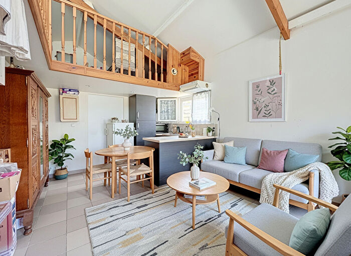 Hillion : Maison 2 pièces à vendre