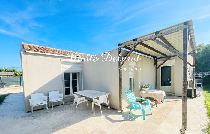 Maison à vendre - Aubignan - 4 pièces - 3 chambres