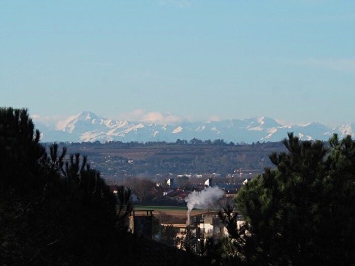 Maison à vendre - Quint-Fonsegrives - 6 pièces - 4 chambres