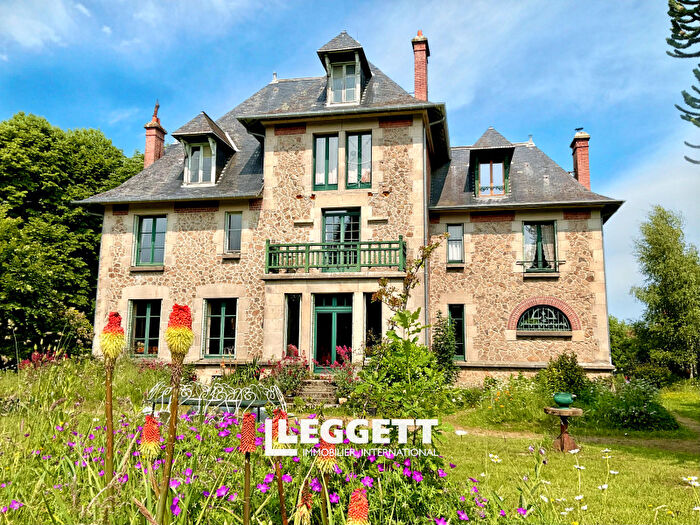 Maison à vendre - Vallière - 12 pièces - 9 chambres