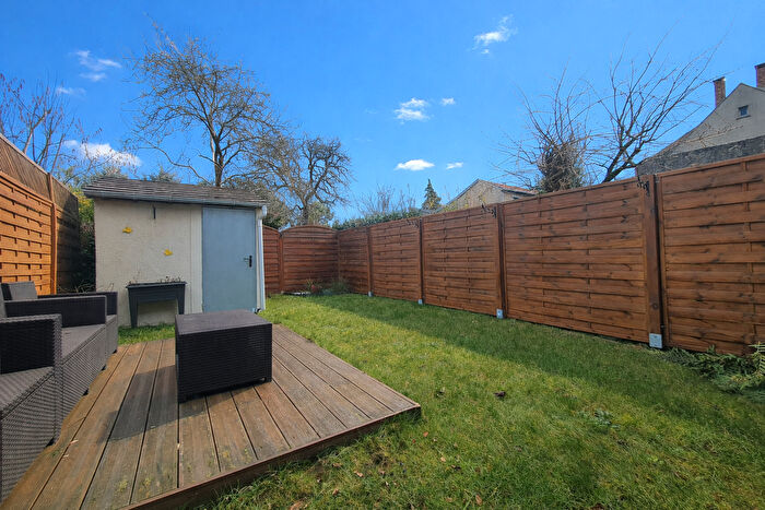 Maison à vendre - Fontenay-sous-Bois, Plateau - 4 pièces - 3 chambres