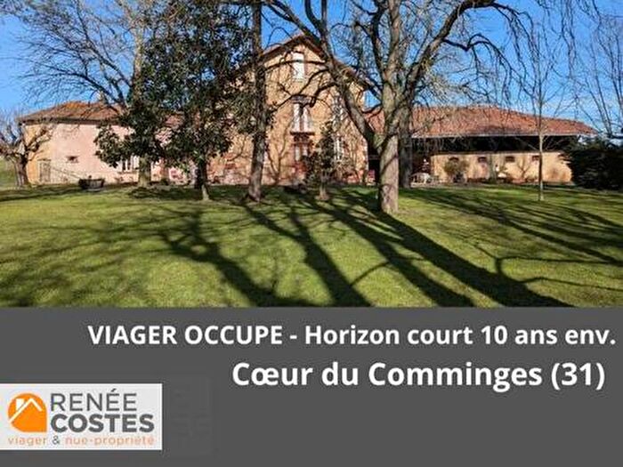 Maison à vendre - Saint-Gaudens - 11 pièces - 5 chambres