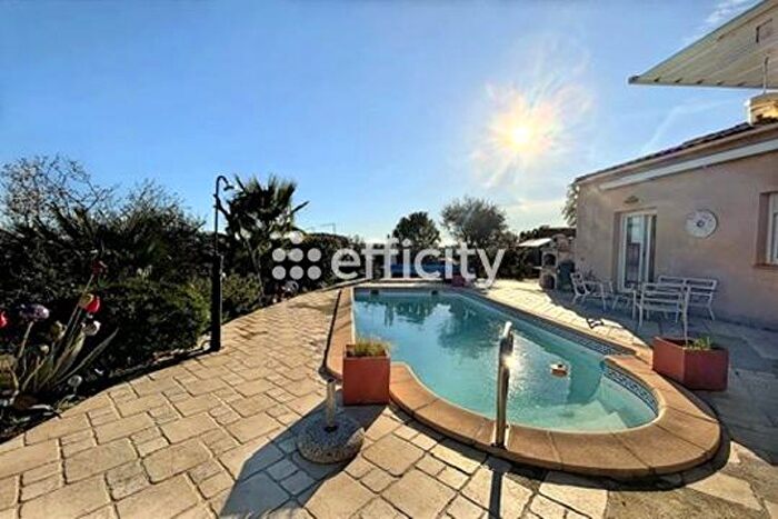 Maison à vendre - Pézenas - 3 pièces - 2 chambres