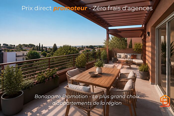 Maison 4 pièces à vendre à Béziers, Perch des Moulins, Font Neuve, Terries