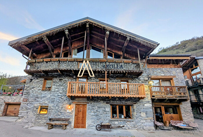 Bourg-Saint-Maurice, Bourg-Saint-Maurice - Maison 10 pièces à vendre