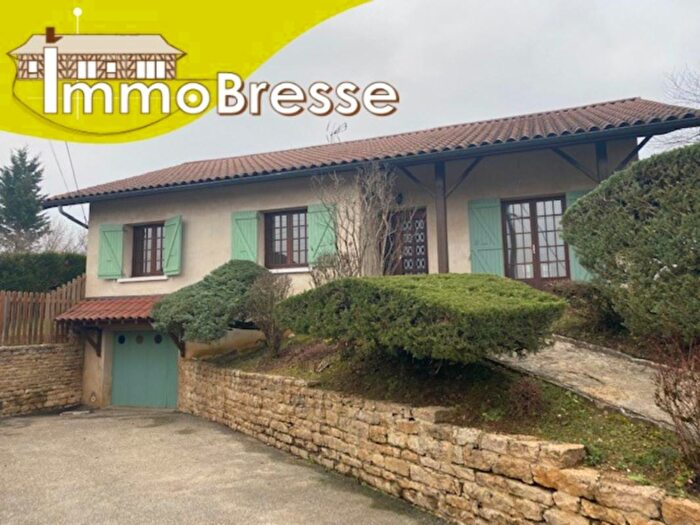 Maison 4 pièces à louer - Marboz