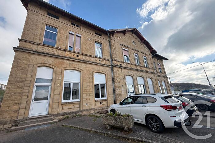 Appartement à louer - Hettange-Grande - 2 pièces - 1 chambre