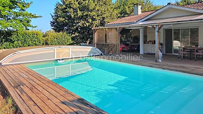 Maison 4 pièces à vendre - Belin-Béliet